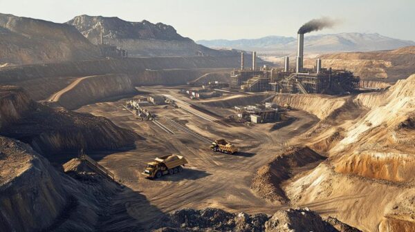 6 Best Rare Earth Mining Companies in the USA Ranked for 2025