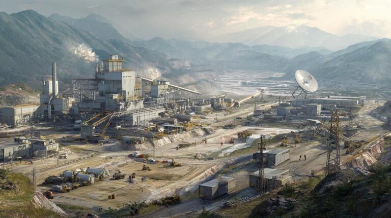 China Rare Earth Export Policy: 7 Key Power Moves (2025)