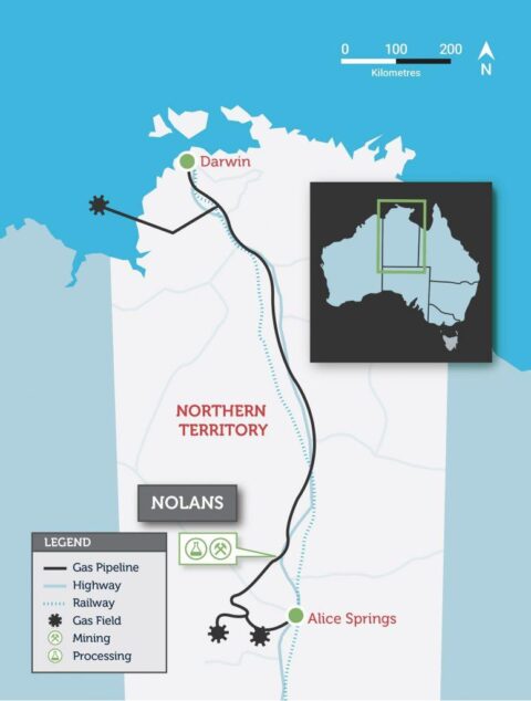 Arafura Rare Earths (ASX: ARU) clears shareholder vote-funding gears ...