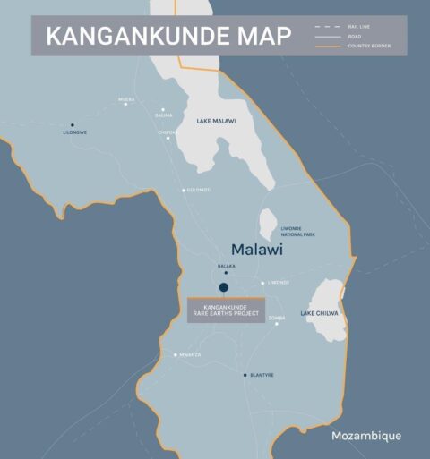 Lindian Resources Secures Funding, Partners with Iluka as Kangankunde ...