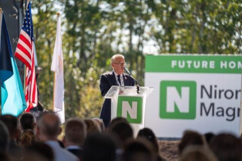 Niron Magnetics Breaks Ground on World's First Commercial Iron-Nitride ...