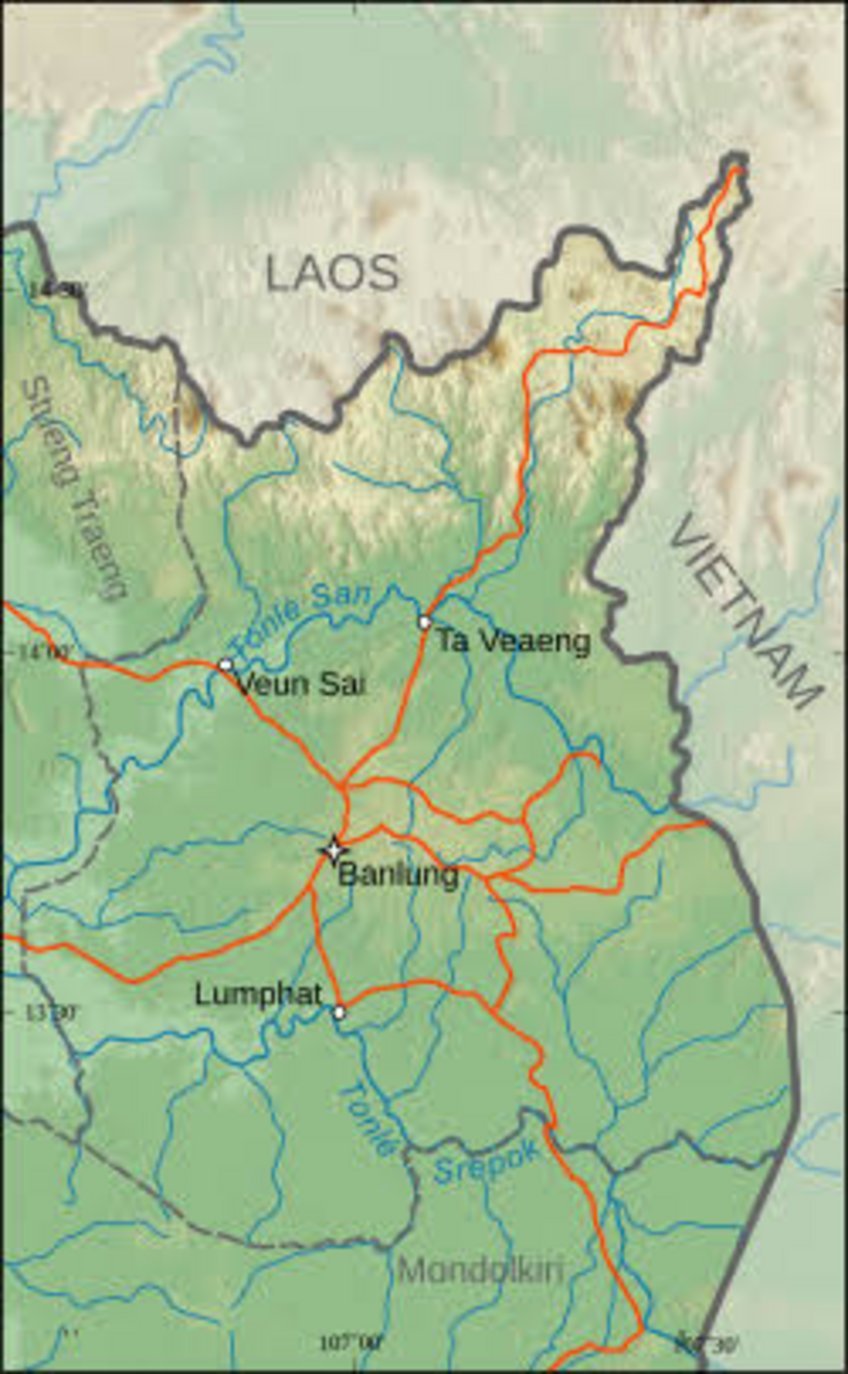 Cambodia's Rare Earth Frontier: Promising Geology, No Mine, and Likely ...